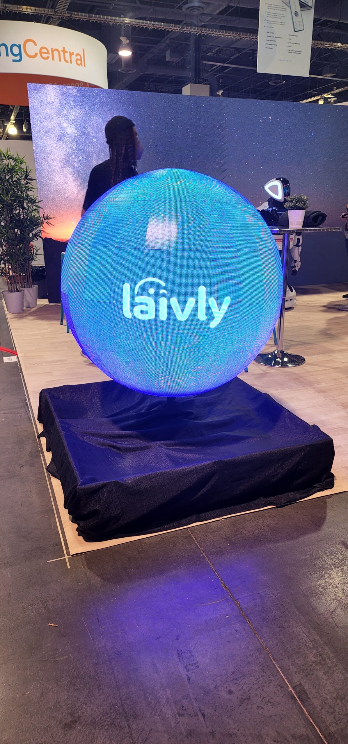 Rental Sphere - Digital Sphere